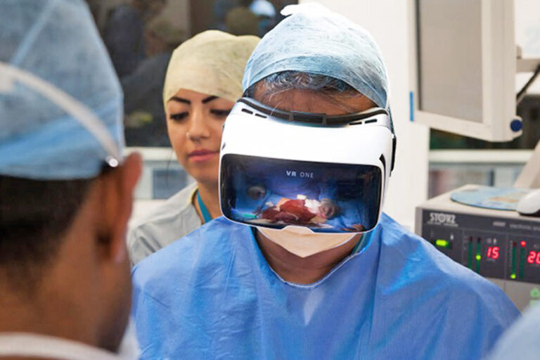 Augmented Reality in Surgical Planning & Medical Education