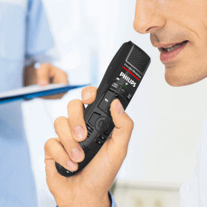 Dictation Transcription Equipment & Voice Recognition Software