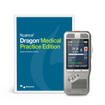 Dragon Medical Practice Edition 4 - Total Voice Technologies